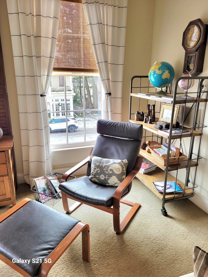 Scioto Suite - Walk To Downtown Shops Restaurants - Urbana, OH