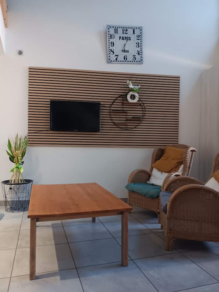 Maison à La Campagne "La Remise" Buech-devoluy - Veynes