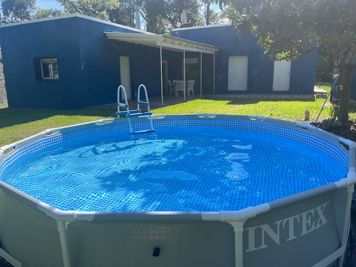 Espectacular Casa De Campo En Gualeguaychú - Gualeguaychú