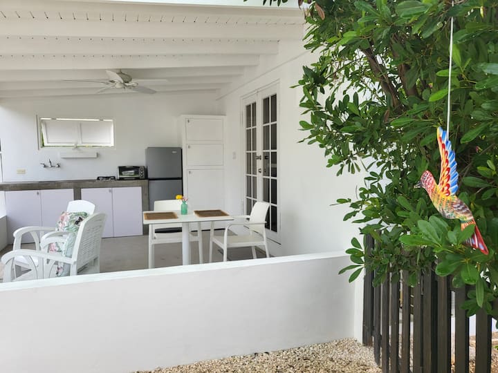 Hummingbird, Charming Garden Studio,  West End - Anguilla