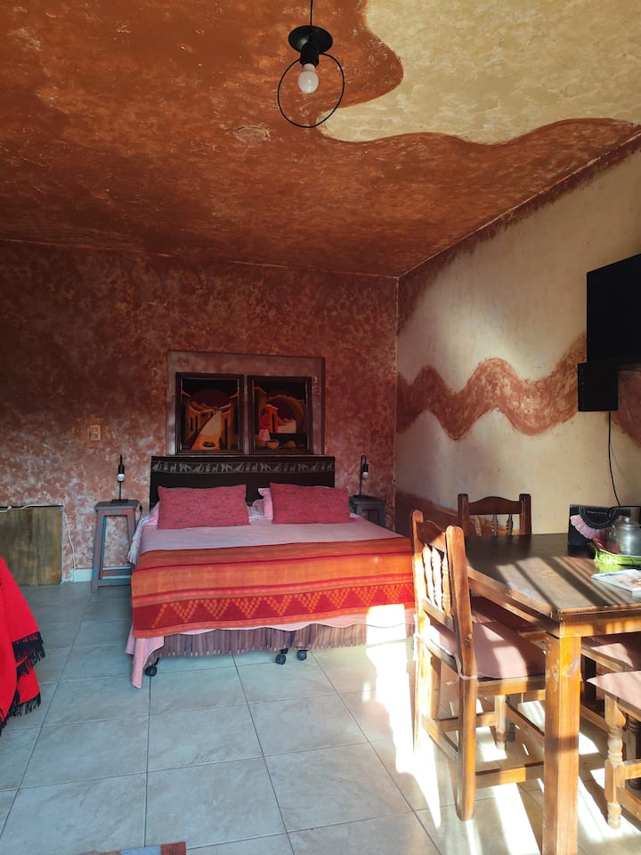 Casita De Arcilla. Vive Como Un Local - Salta
