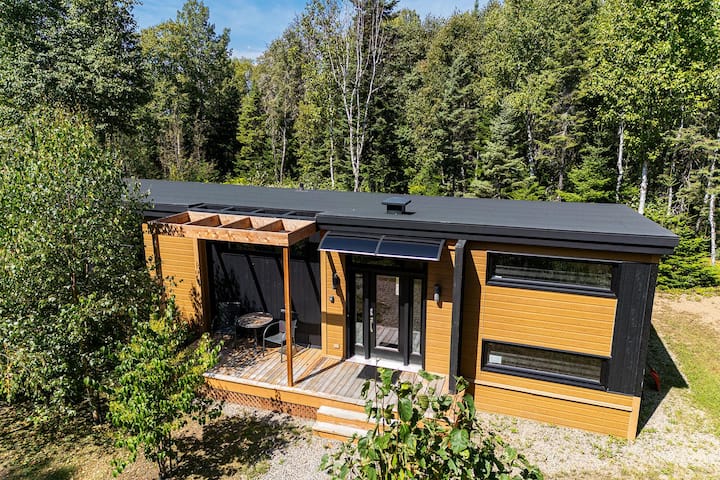 Villa 7: Spa, Neige & Magie D’hiver - Charlevoix