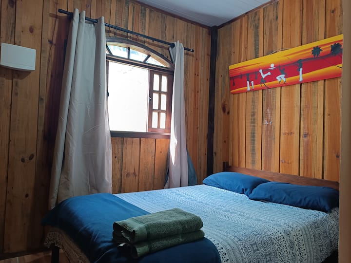 Refúgio Autônomo Para 2 No Ecolodge Em Morretes - Morretes