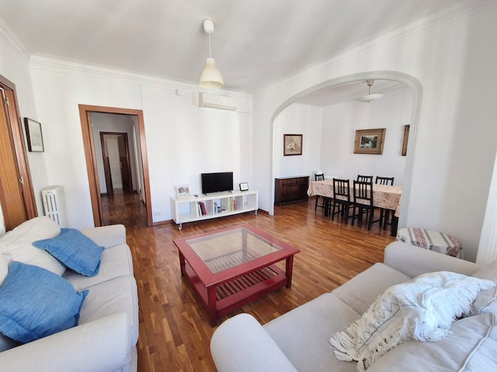 Nice And Confortable Apartment - Barcelona