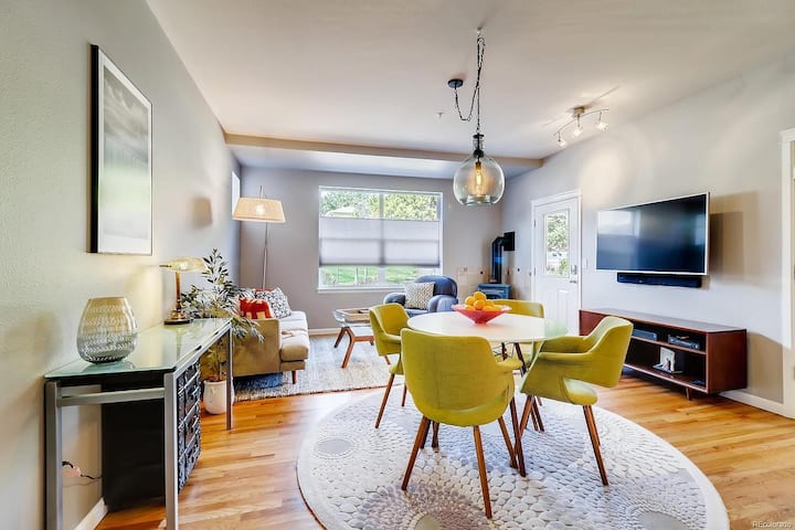 Modern Remodeled Upscale 3br1baexecutive 30+ - Boulder, CO