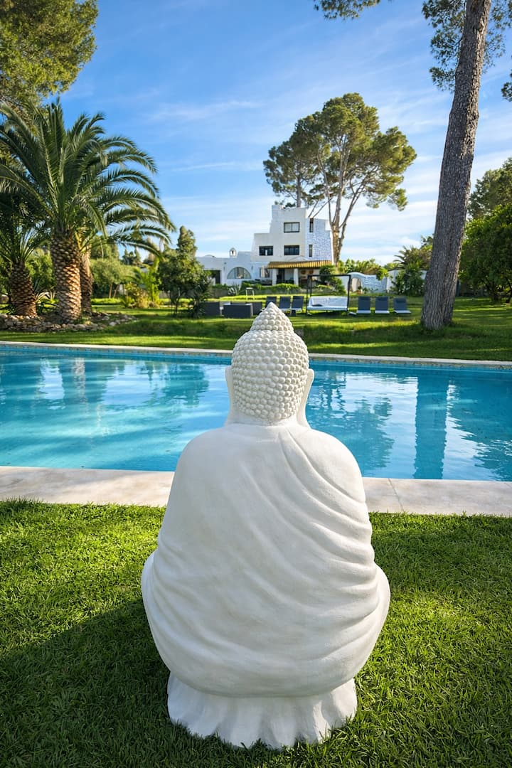 Villa Zouzou_et-0292-e - Islas de Ibiza