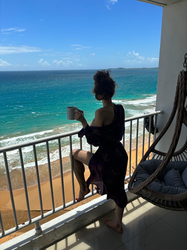 Ocean View Miillion Dollar View.1 Bedroom Apt . - Puerto Rico