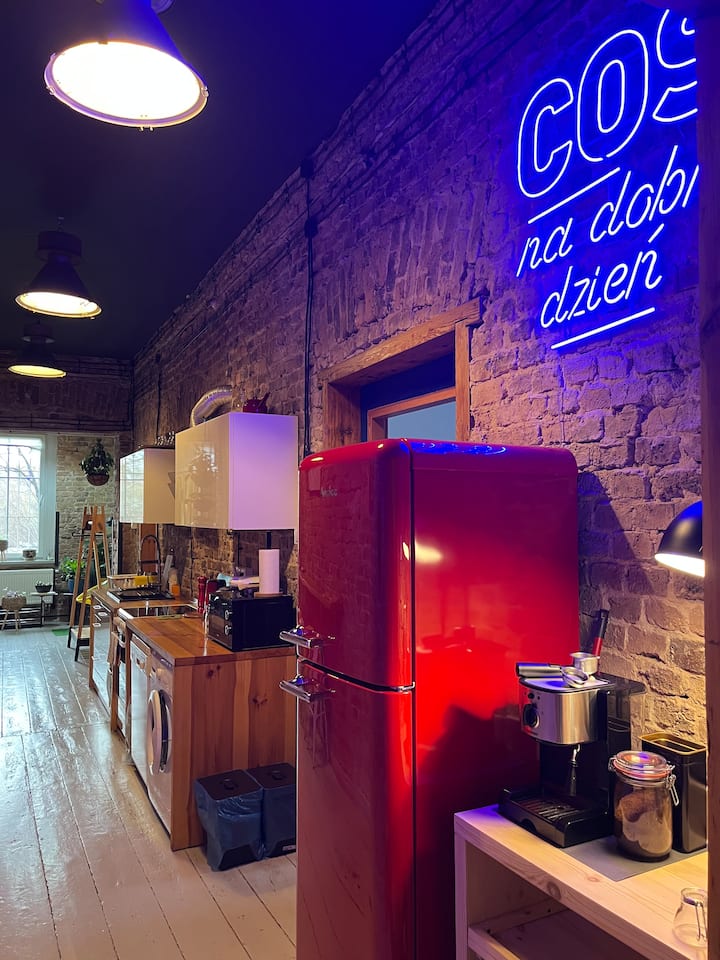 Qbrick Loft - Katowice