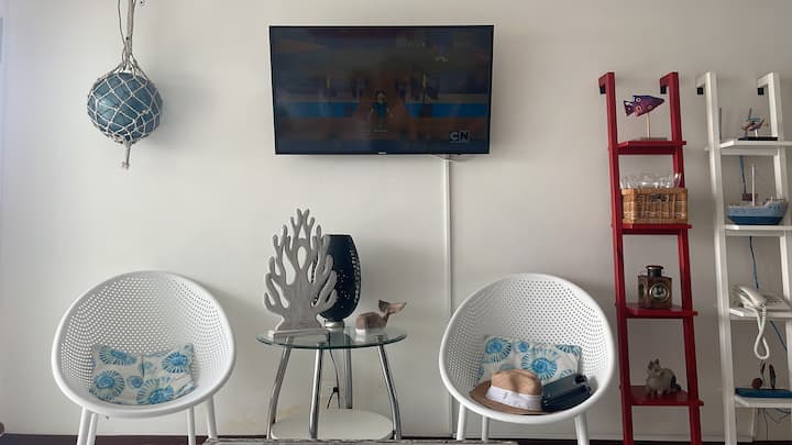 Sea View Apartment - San Andrés