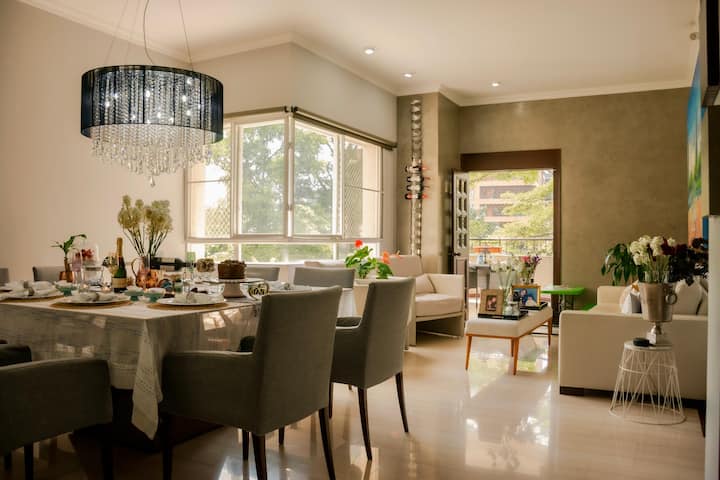 3bedroom 4 Bathroom Home - Cali