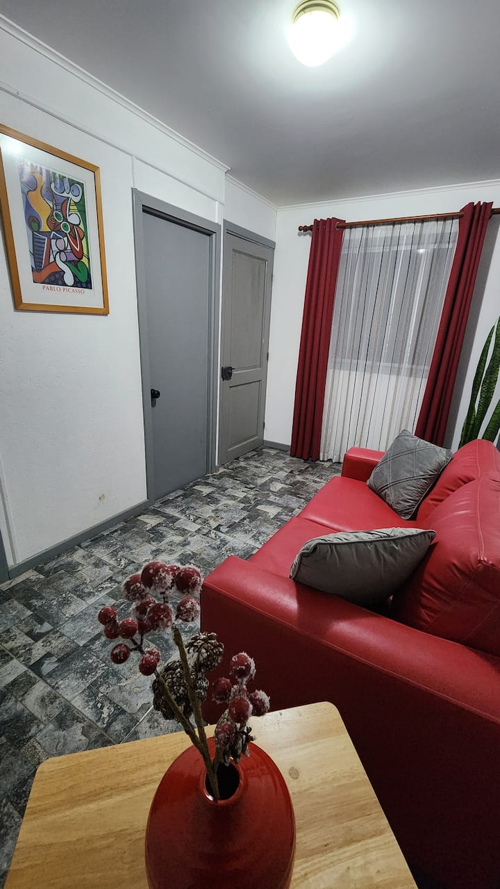 Cómoda Casa Equipada Para 2 Personas En Caldera. - Caldera