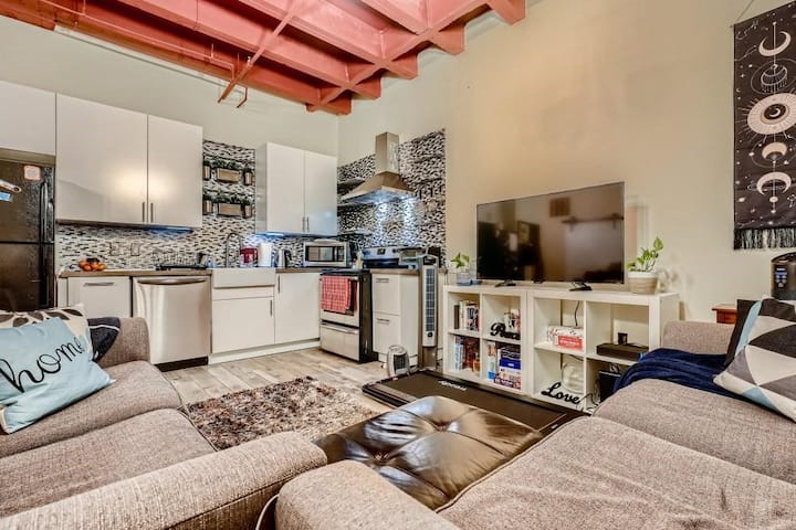 Comfy Downtown Studio - Atlanta, GA