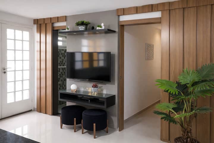 Cantinho Nosso - Praia 3min, Churrasco & Chuveirão - Arraial do Cabo