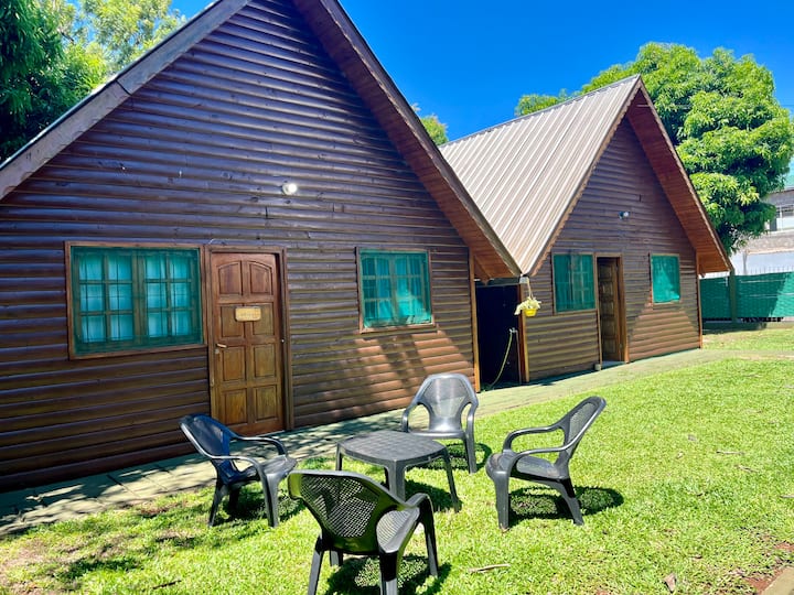 Cabañas Merale Iii Excelente Ubicación - Puerto Iguazú