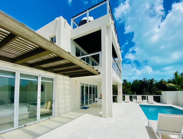 Caya Villa 2 - 2 Bedroom - Island Fusion Home - Turks and Caicos Islands