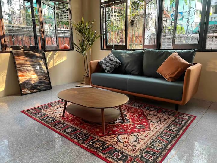 Hidden Cozy Home In Local Foodie Hood - Bangkok