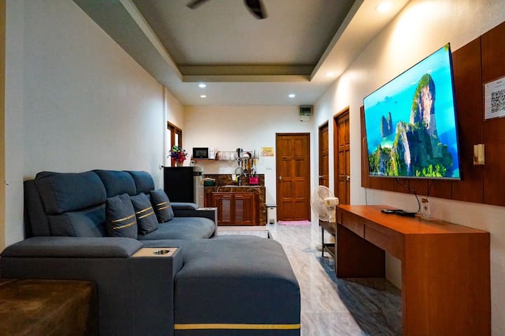 2 Bedroom Pool View No.a - Ao Nang