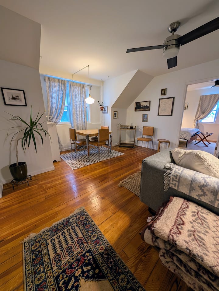 Cozy Apartment In Downtown Hamtramck - Détroit, MI
