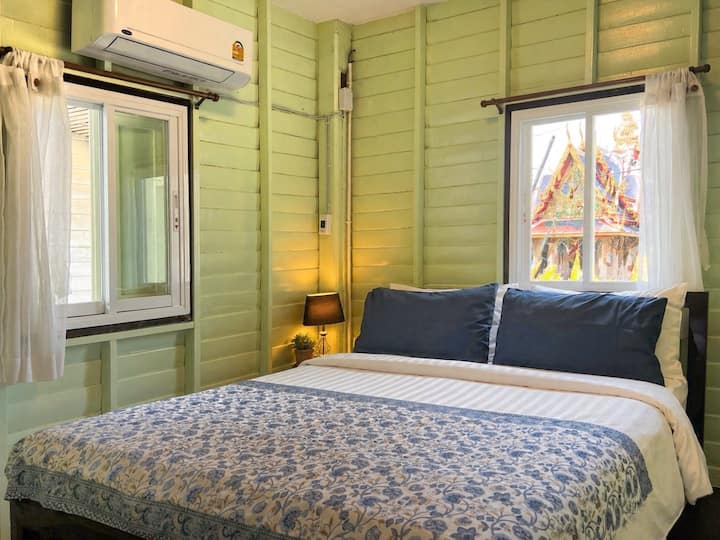 Whole House/3br/live In A Local Thai House - Taling Chan