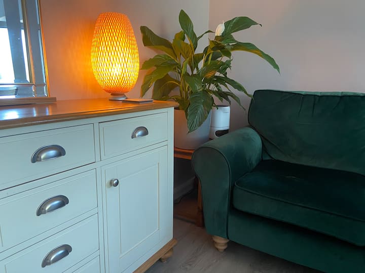 Peaceful  Flat With Access To Beautiful Garden - Rottingdean