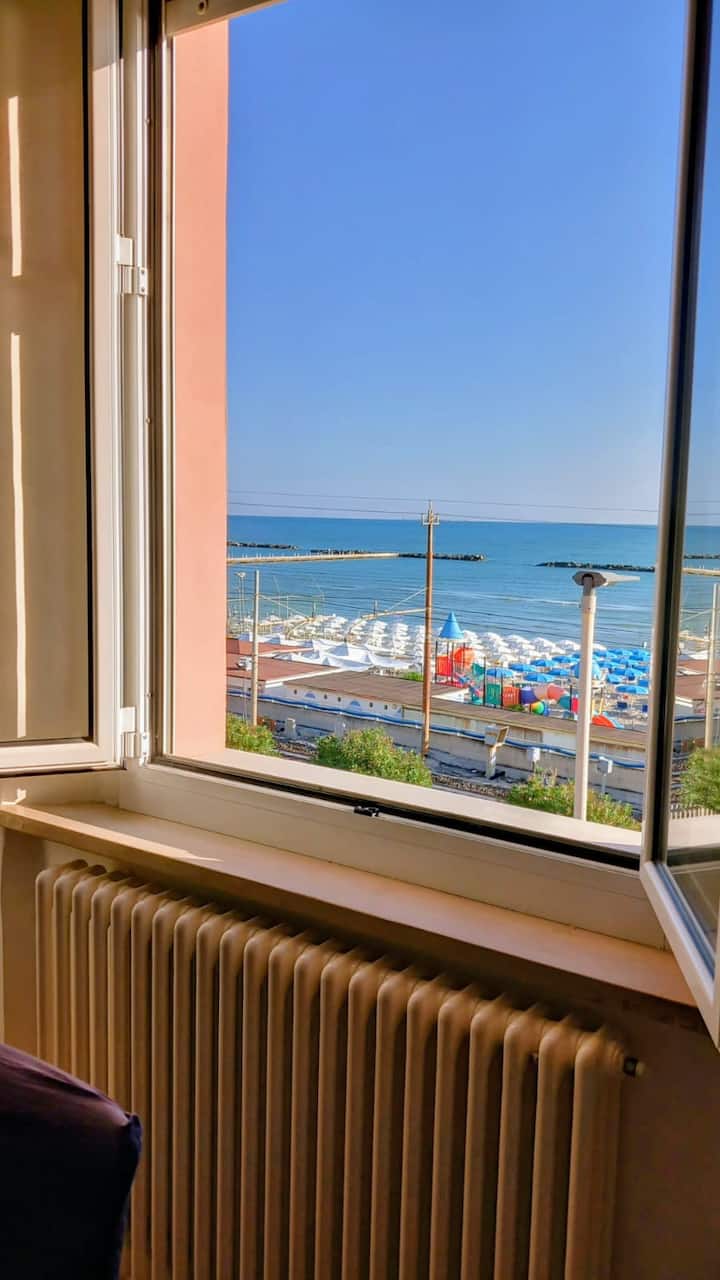 Casa Marche Frontemare - Falconara Marittima