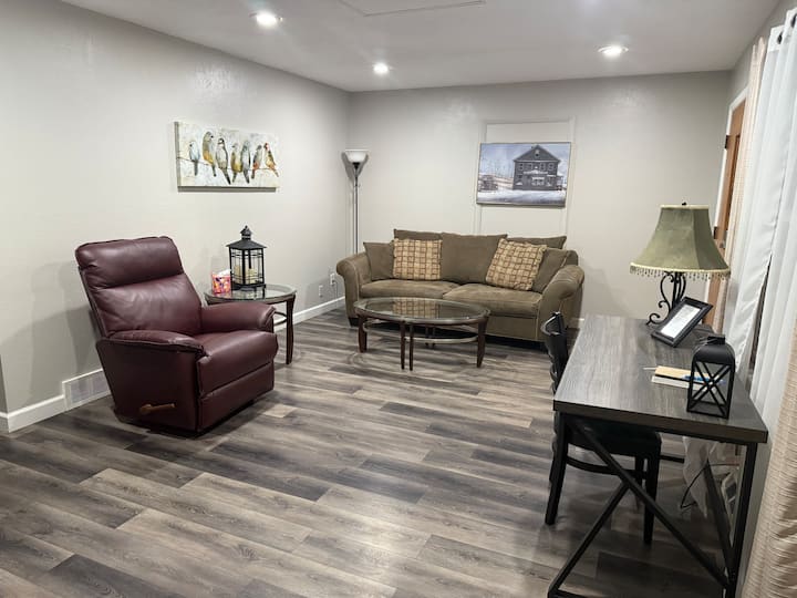 Roomy Two Bedroom Unit #2 - Riga, MI