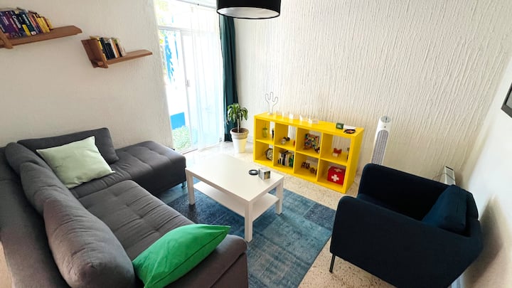 Stylish House | Close To Everything | 404 - Querétaro