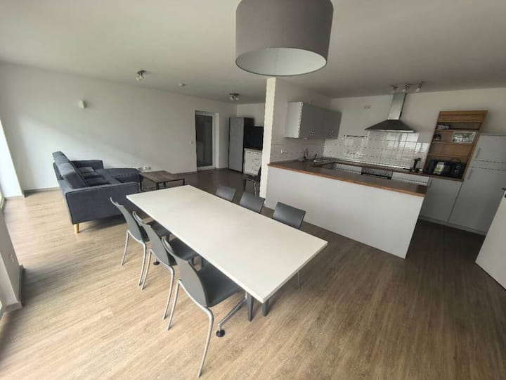 Eigenes Haus, Ferienhaus,messezimmer Aschaffenburg - Aschaffenburg