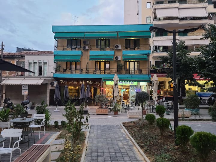 My Rooms Hotel - Tirana