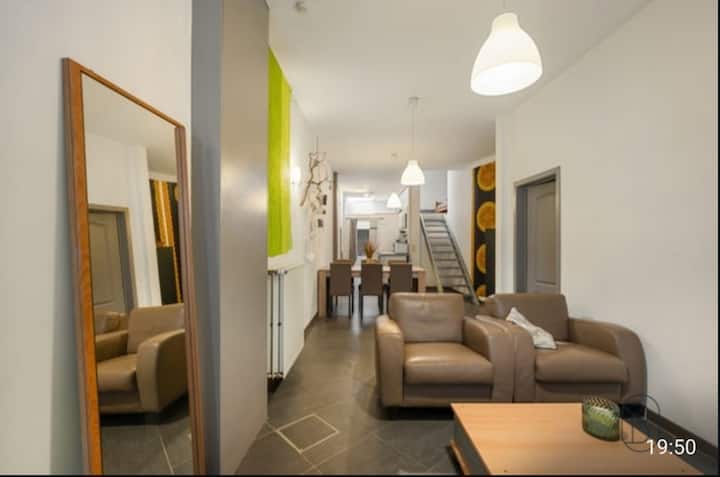 Appartement Loft  Centre Historique De Tournai - Tournai