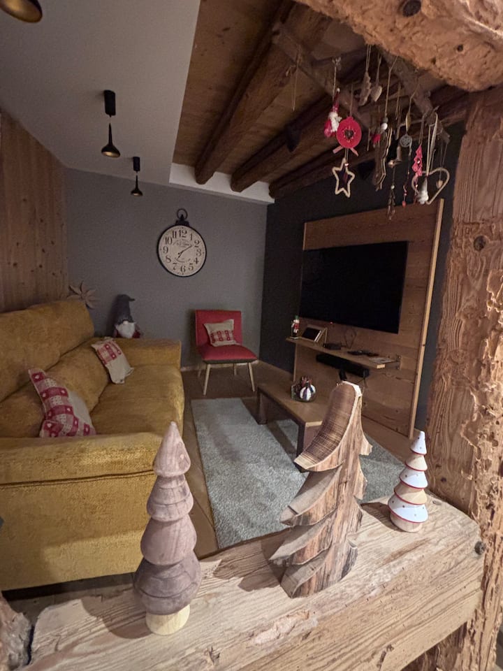 Gîte Spa Et Sauna La Maison Des Charpentiers - Haut-Rhin