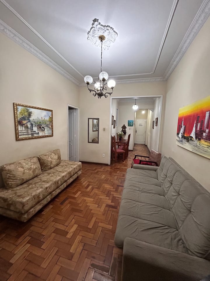 Excelent Flat In Copacabana - Copacabana