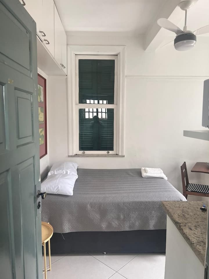 Cosy Studio Aux Pieds Du Corcovado - Río de Janeiro