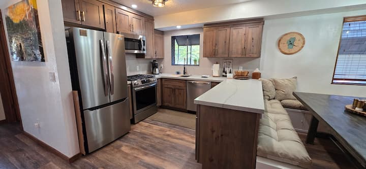 Trouvaille; Chance Encounter W/something Wonderful - Lac Tahoe