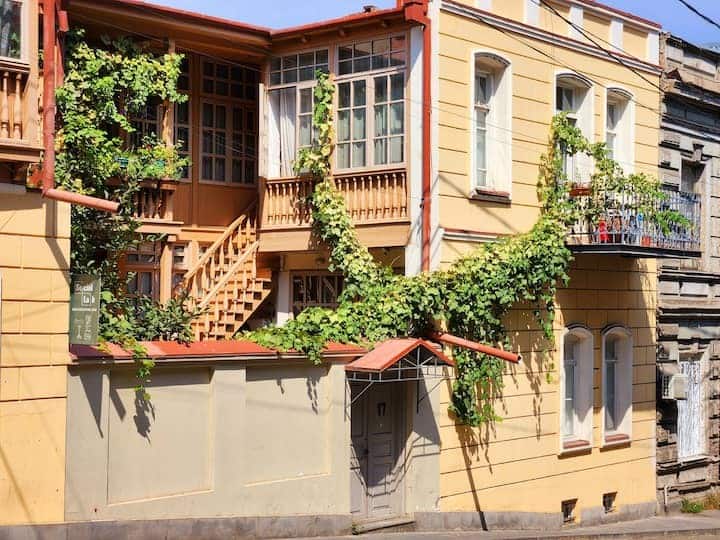 Historic, Dreamlike Studio In The Old Town - Tbilisi