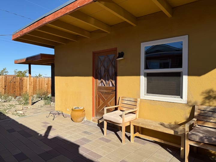 Casita De Oro (5 Min From J Tree Park Entrance) - Twentynine Palms, CA