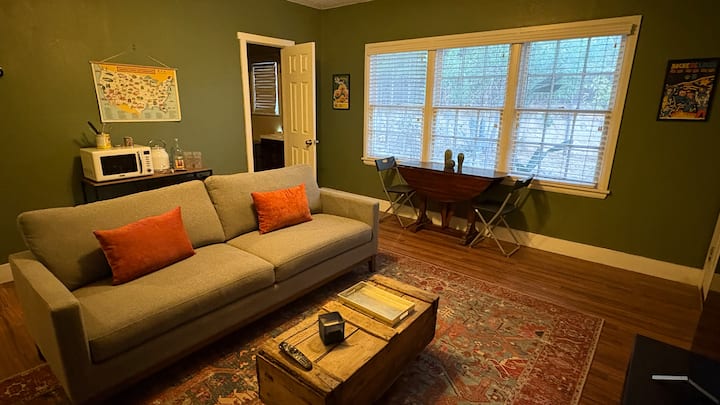 Private Guest Suite In Government Hill - El Paso, TX