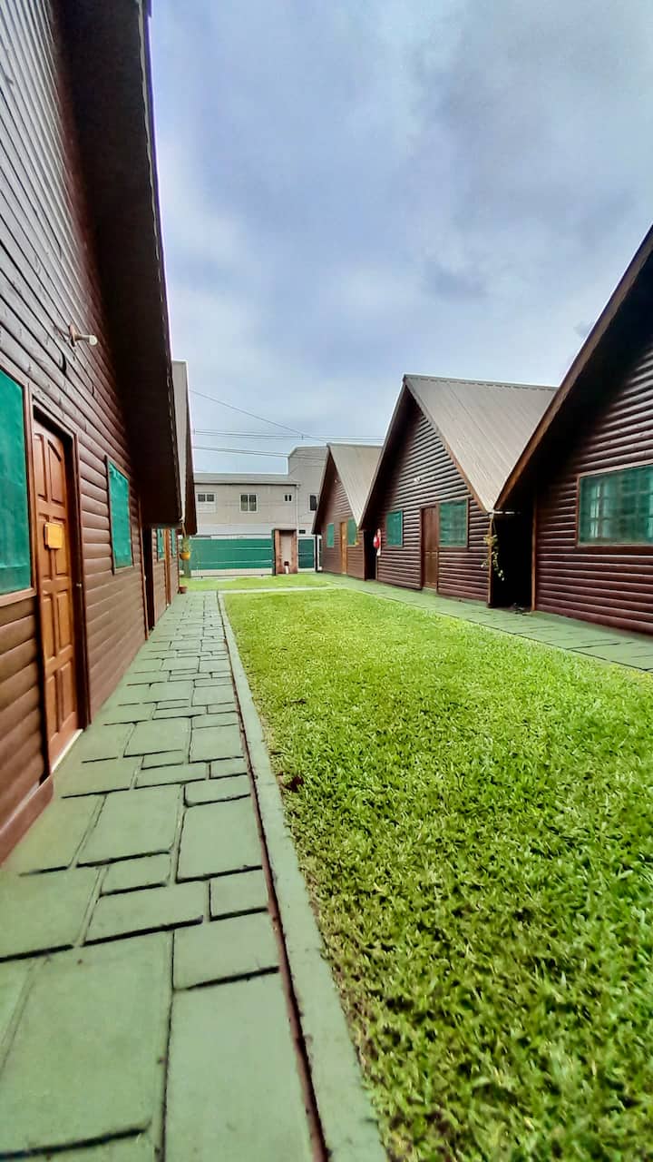 Cabañas Merale Ii Excelente Ubicación - Provincia de Misiones