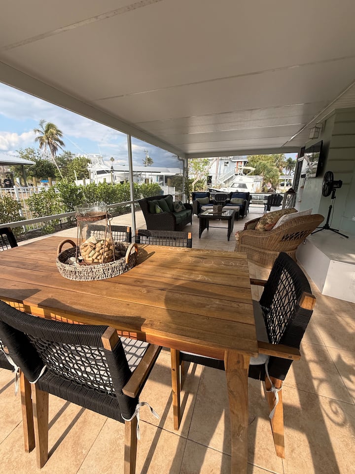 The Snook & Rod Club (Waterfront) - Pine Island, FL