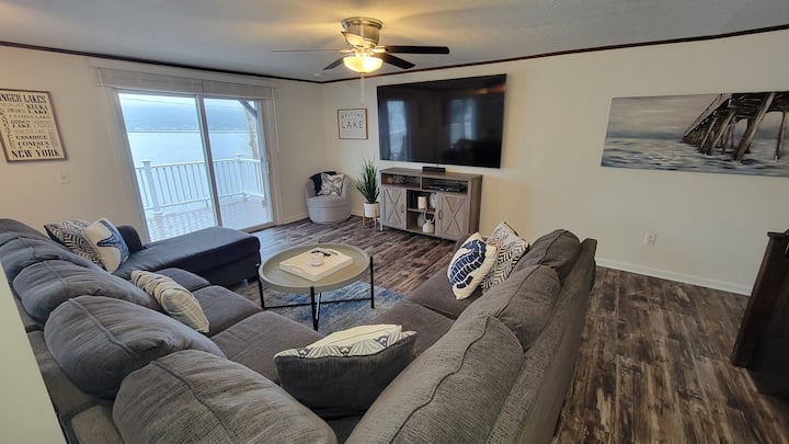 “All Decked Out” On Conesus Lake! - Livonia, NY