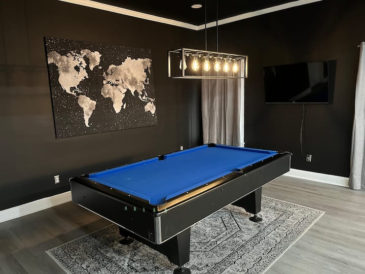 Record/work/play In 6 Bedroom, 5 Miles To Downtown - Smyrna, GA