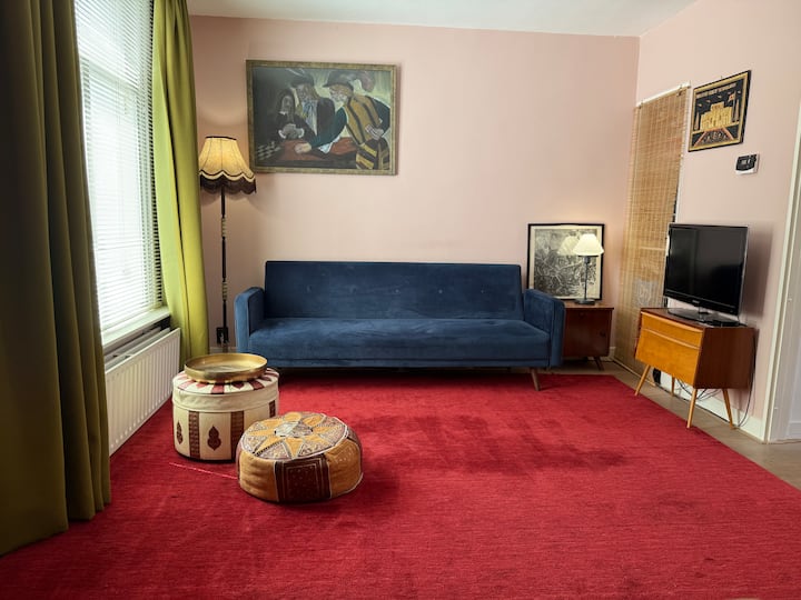 Charming Central All-in-1 Apartment: Behouden Huys - Ámsterdam