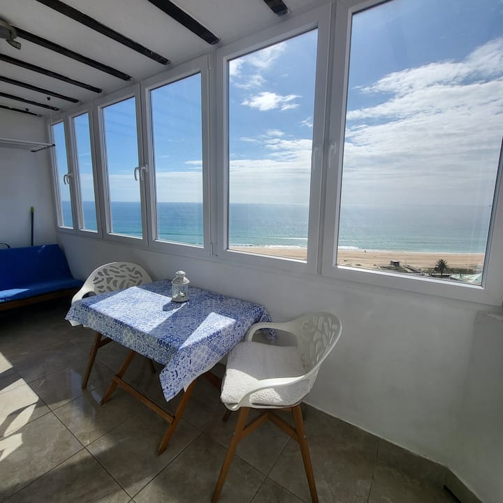 Come&sea 😉-Stunning View-alvor Portimão - Prainha