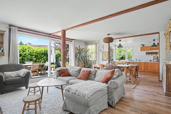 Maison Familiale à 10min Du Lac - Idéal Tribus - Aix-les-Bains