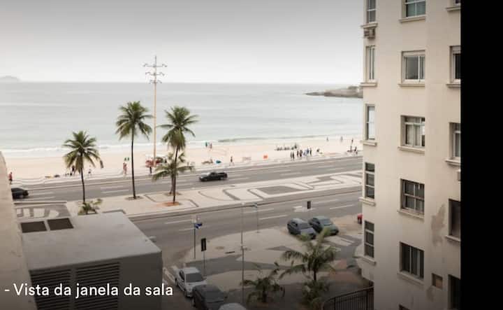 Janelas Para O Mar - Ipanema