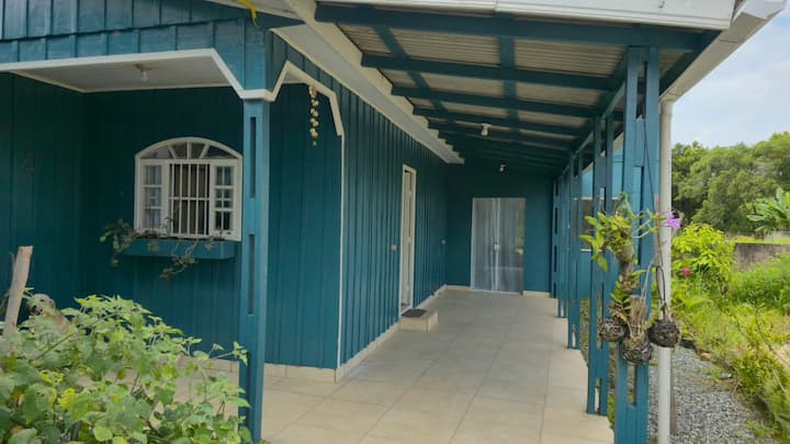 Casa Da Cida - Itapoá