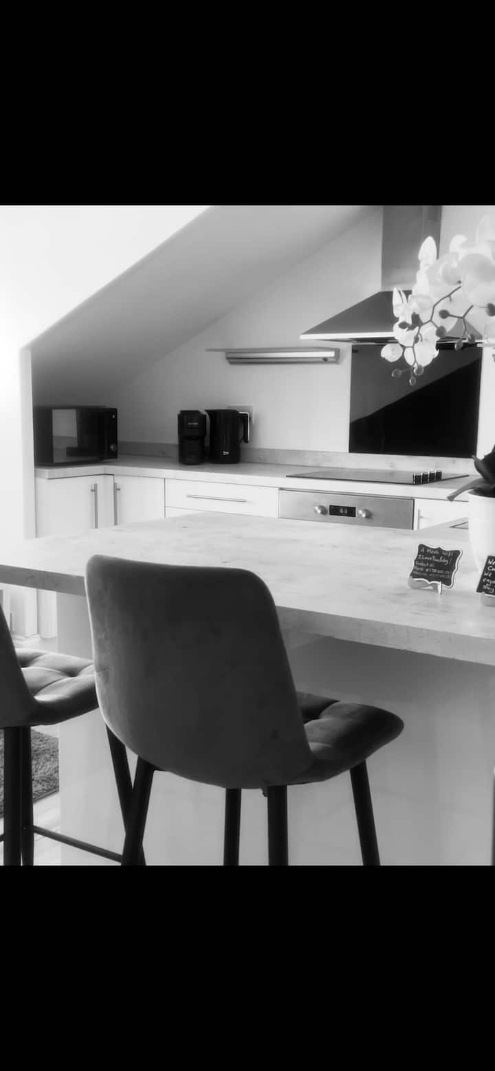 Top Flat, Chona - St Peter Port - Guernsey