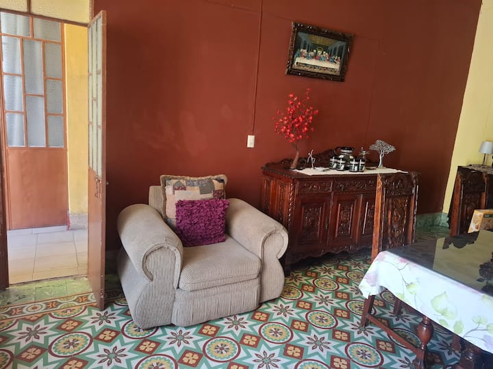 Casa Colonial En El Centro - Orizaba
