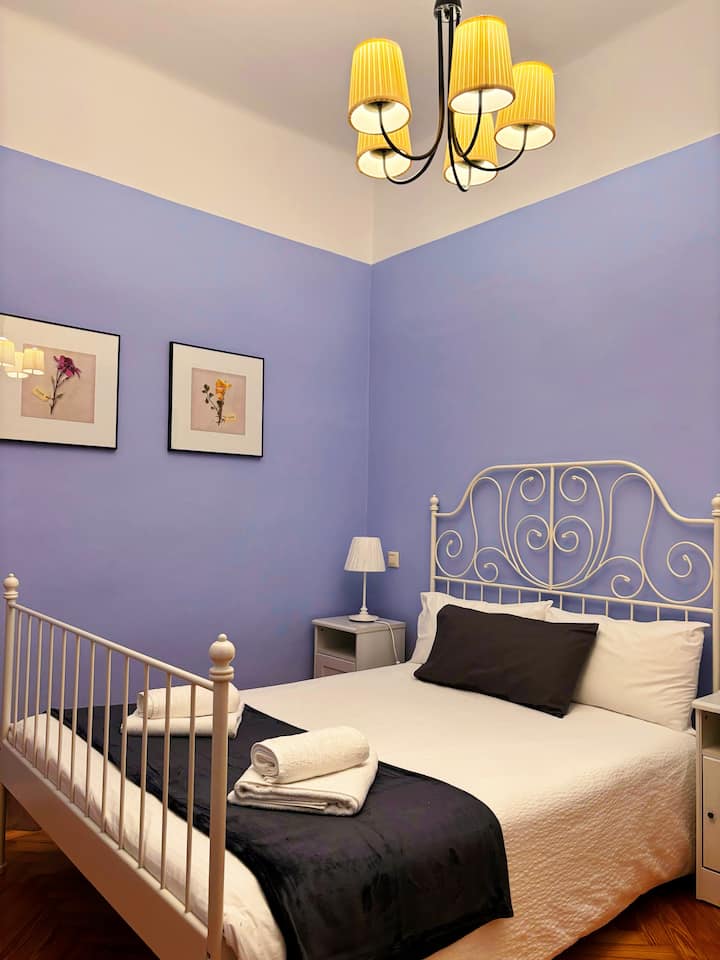 Piso Gran Vía/apartment In Gran Vía - Madrid