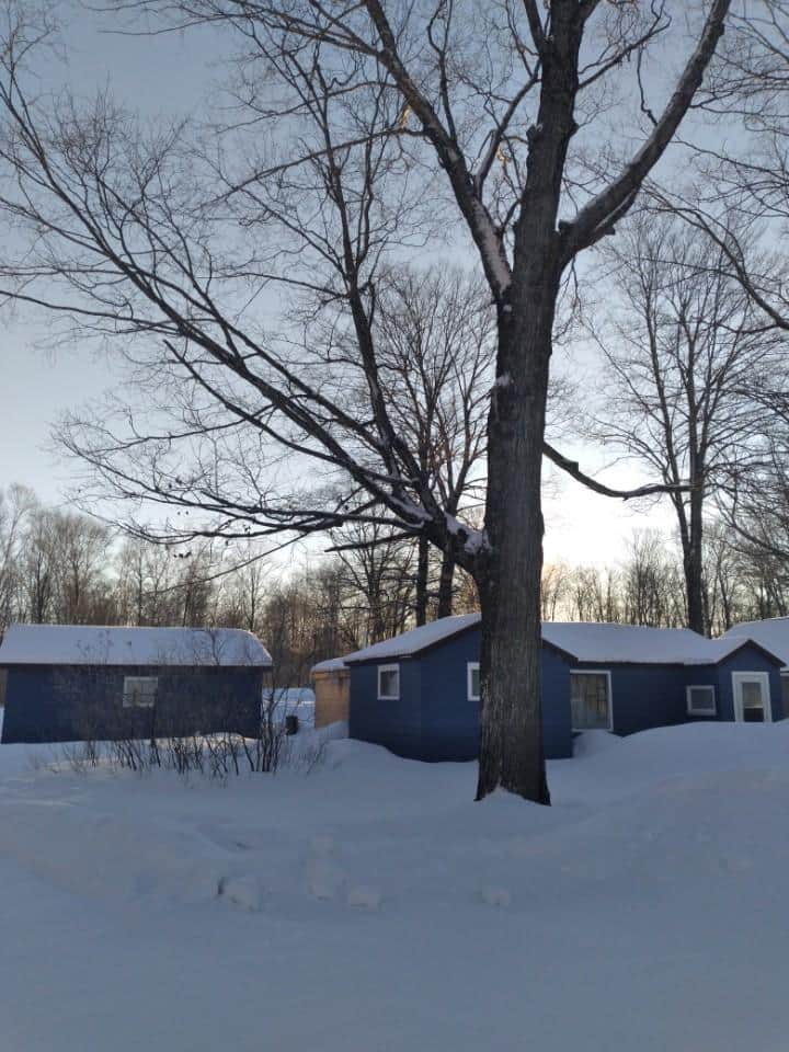 Maple Leaf Cottage - A Stay For All Seasons - Peninsula, MI